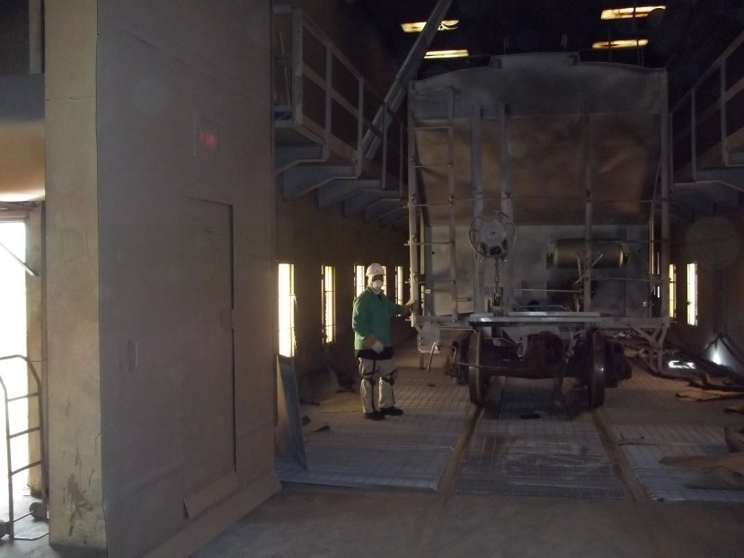 Economy Coating Systems - Railcar Repair Services
