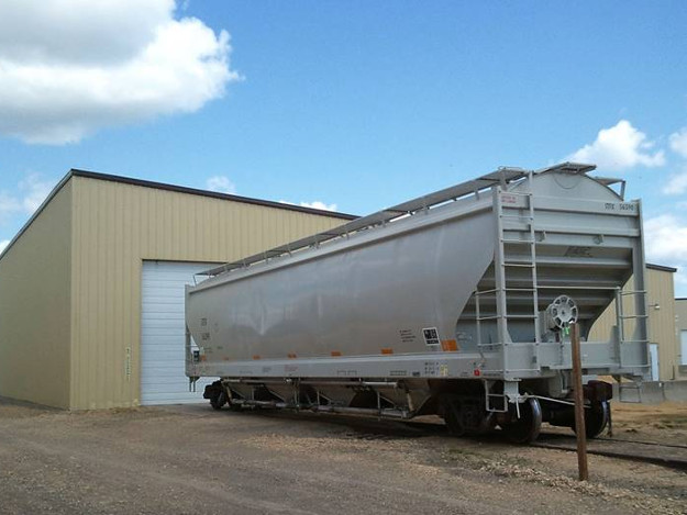 Economy Coating Systems - Warehousing